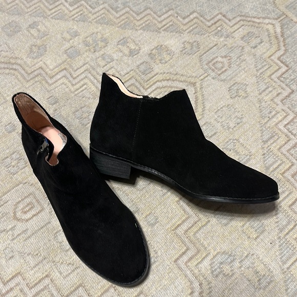 MAUMERO | Shoes | New In The Box Maumero New York Womens Adeie Suede ...